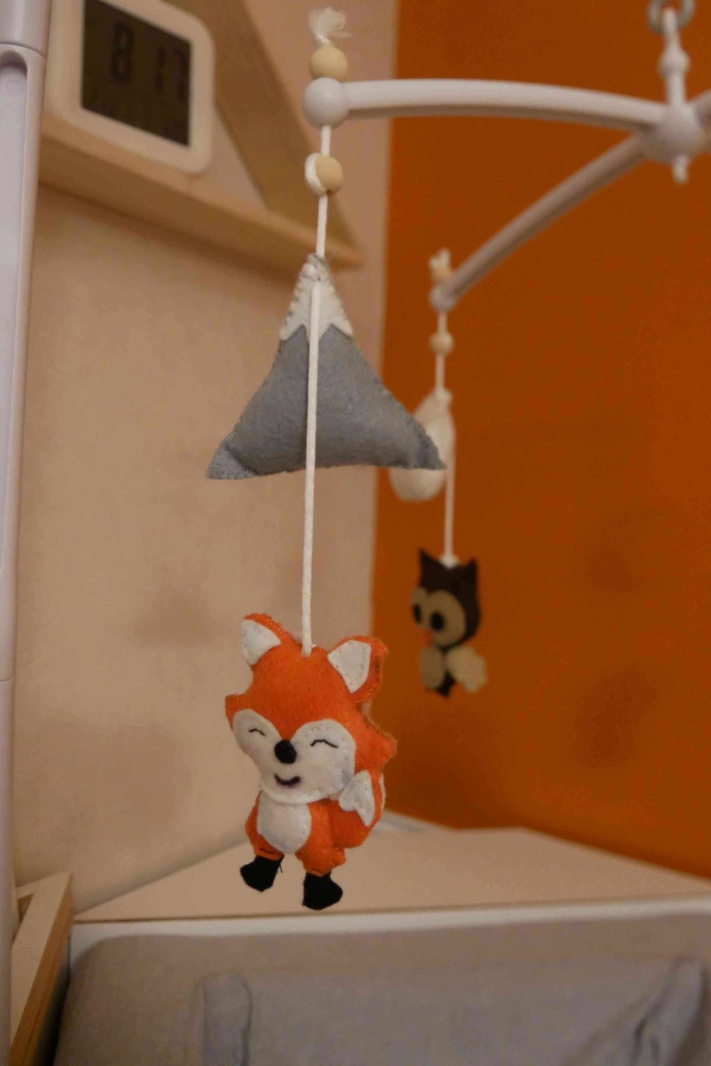 DIY : Fabriquer son mobile en feutrine - StayFunny&Create